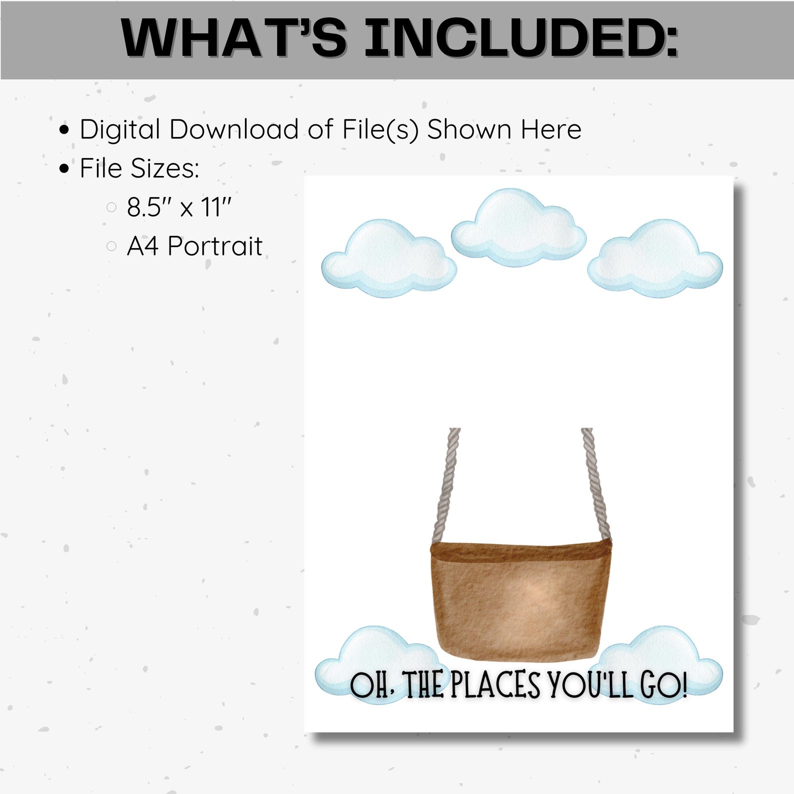 Oh the Places Youll Go Dr Seuss Handprint Craft Read Across America ...