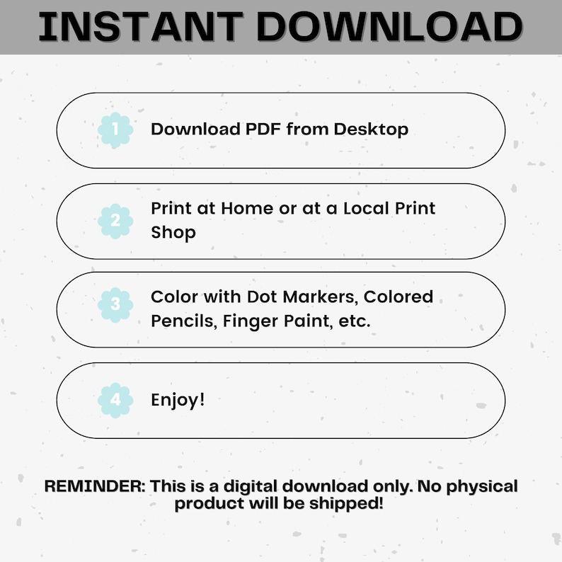 Inauguration Day Dot Marker Activity Do a Dot Trump Inauguration Day ...