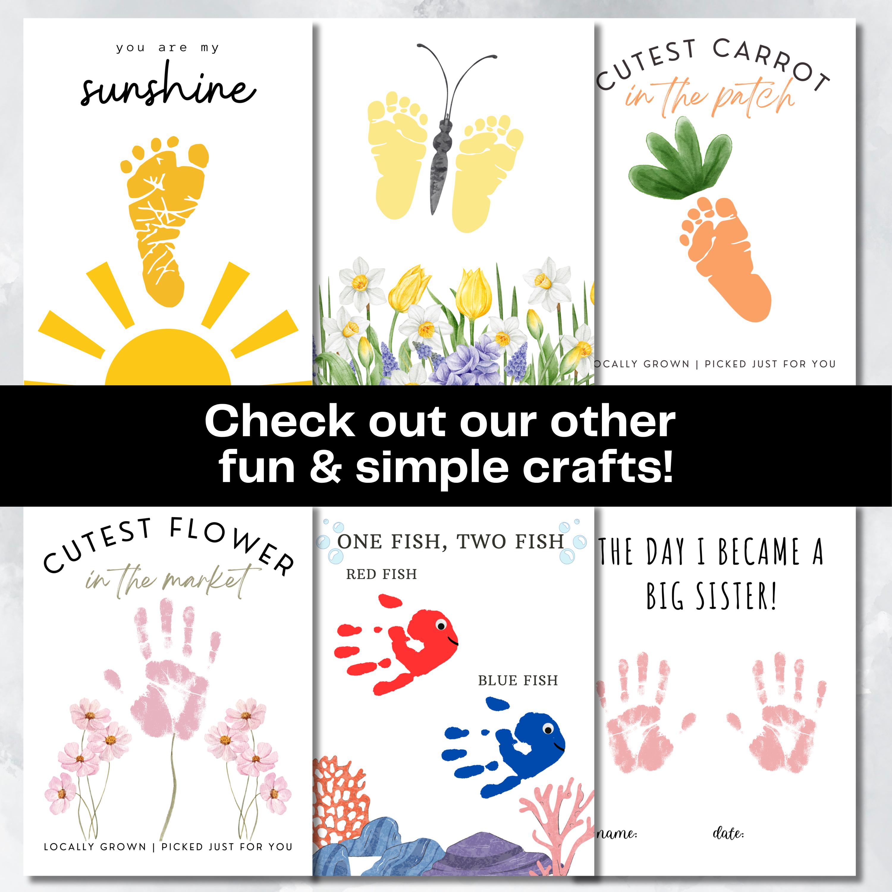 Dad Craft Template Fathers Day Printables Daddy Crafts From Son Toddler ...