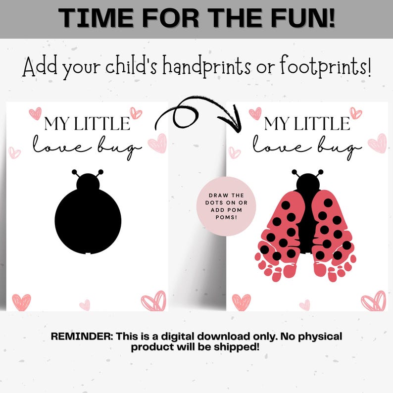 Valentine Handprint Craft Valentines Handprint Keepsake Craft for Kids ...