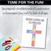 Jesus Loves Me Craft Template Simple DIY Bible Activity for Kids ...