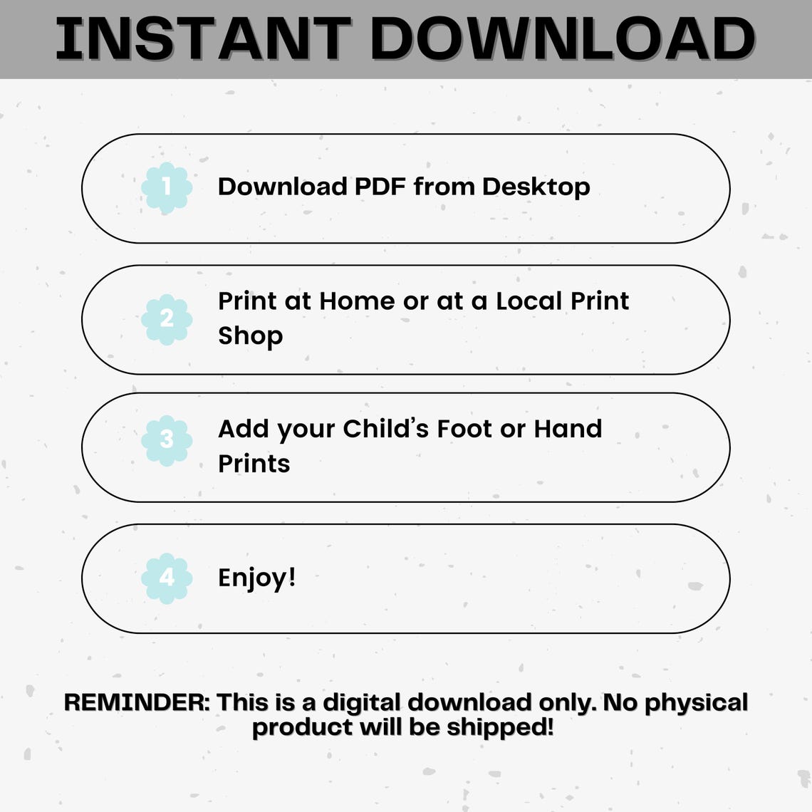 Winter Handprint Craft Printable Snowman Handprint Art Keepsake for ...