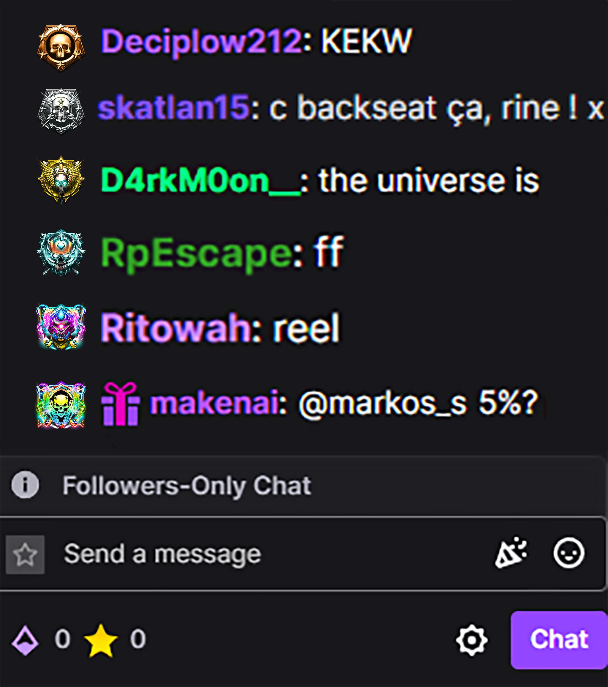 COD Warzone Warfare Twitch Sub Badges, COD Warzone Warfare Twitch ...