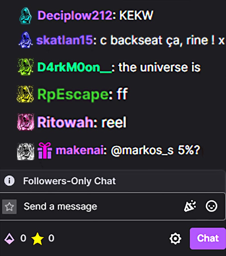 ASSASSIN Sub Badges, Twitch Sub Badges, Twitch Badges, Twitch Sub Badge ...