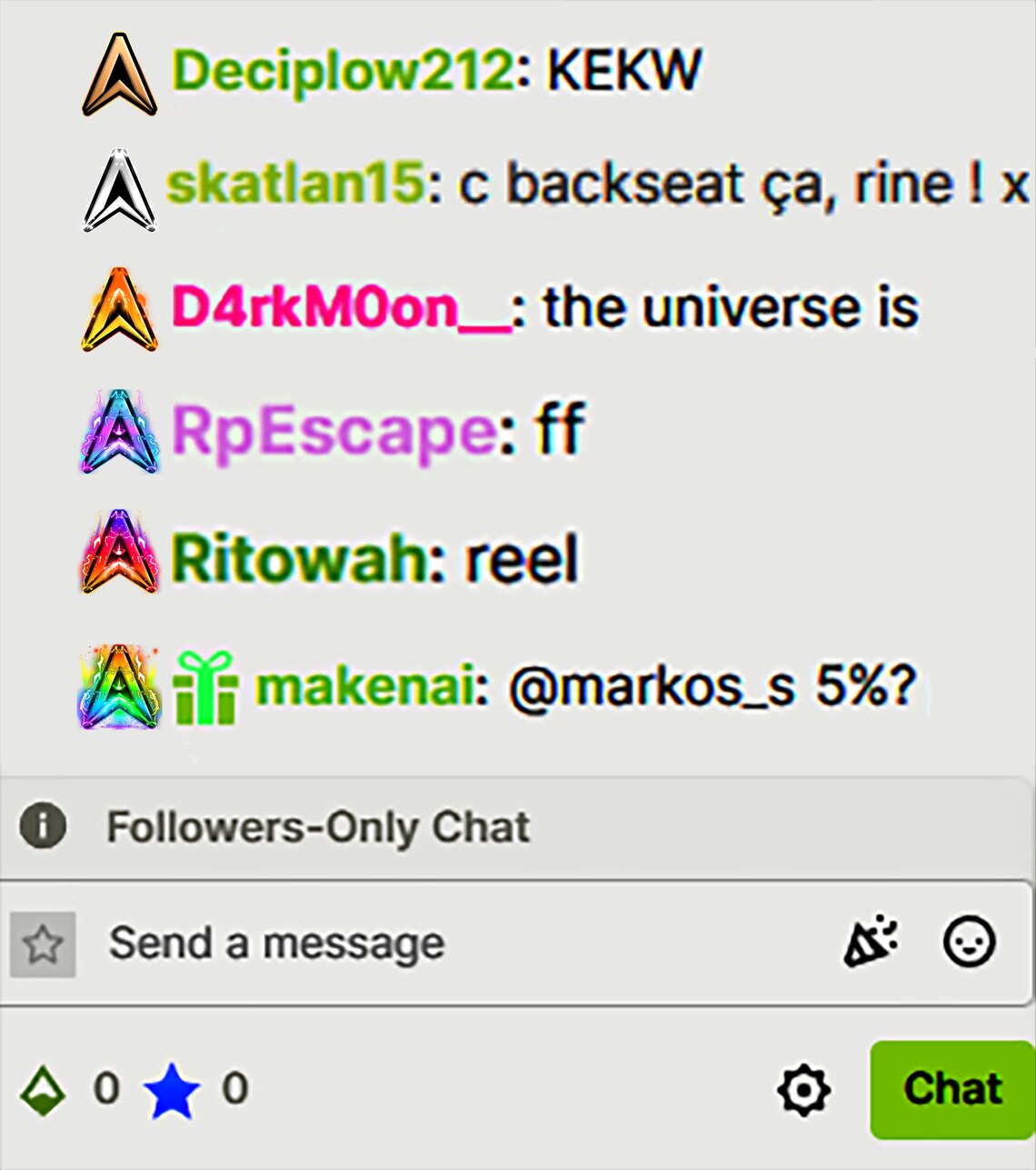 APEX Sub Badges, Twitch Sub Badges, Twitch Badges, Twitch Sub Badge ...