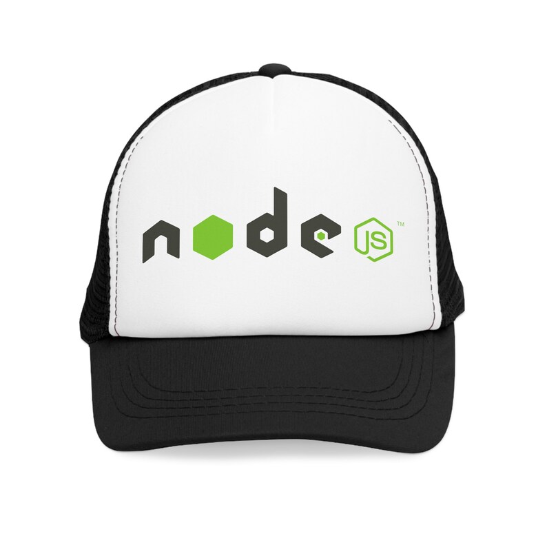 Cappello Con Logo Node.js: Copricapo Elegante E Confortevole per ...