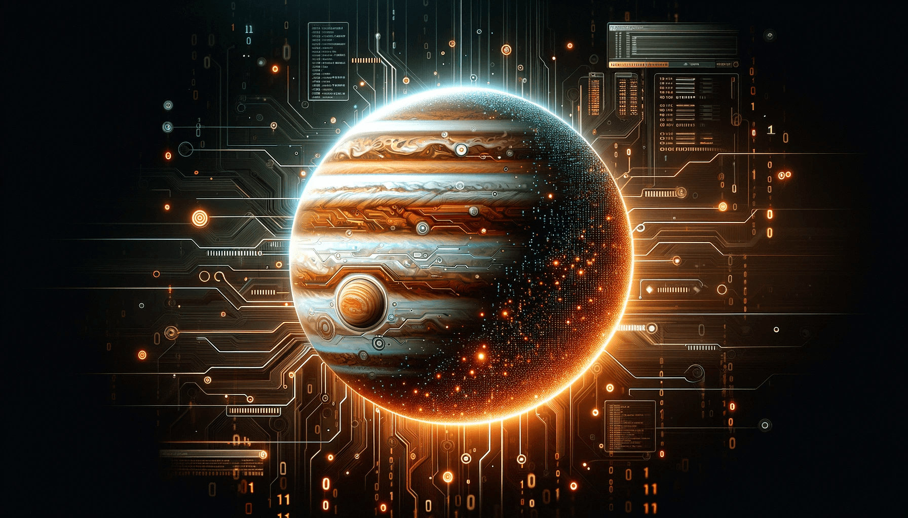 15 Tech-inspired Desktop Wallpapers: Perfect for Developers & Tech ...