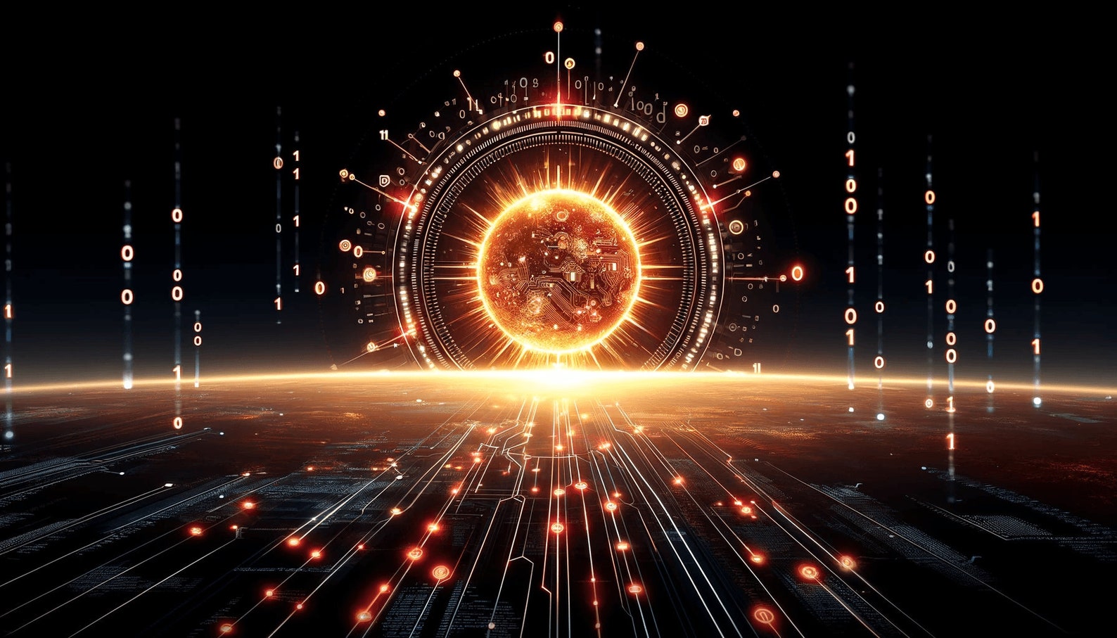 15 Tech-inspired Desktop Wallpapers: Perfect for Developers & Tech ...