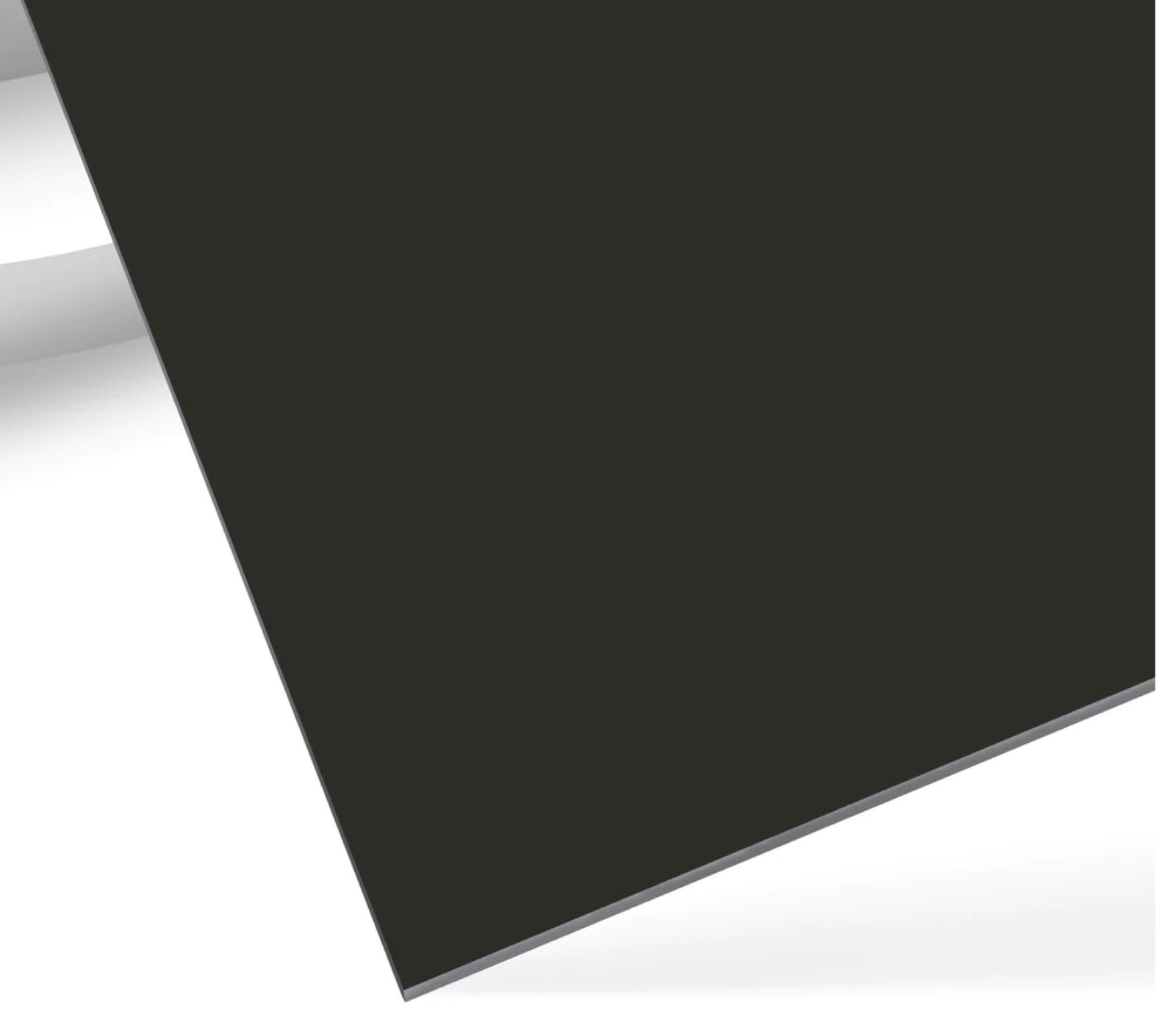 Smooth Black ABS Plastic Sheet - 24" X 48", DIY Material - Etsy