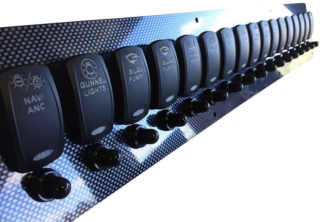 Carbon Fiber Acrylic Sheet – Backlit Sheets Instrument Panel, Gauge ...