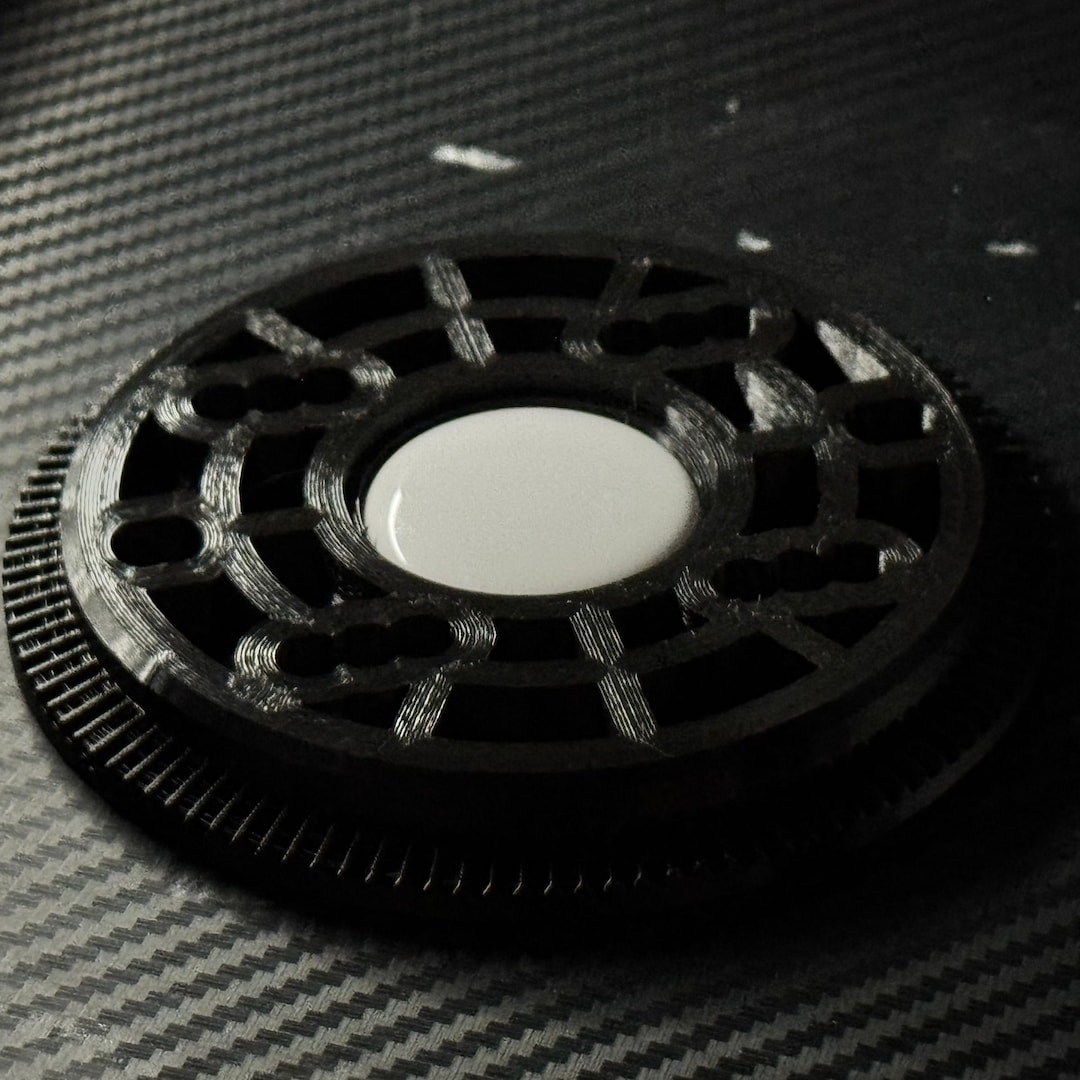 Salomon Snowboard AirTag Binding Disc - 4x4 Channel Compatible Disc - Etsy