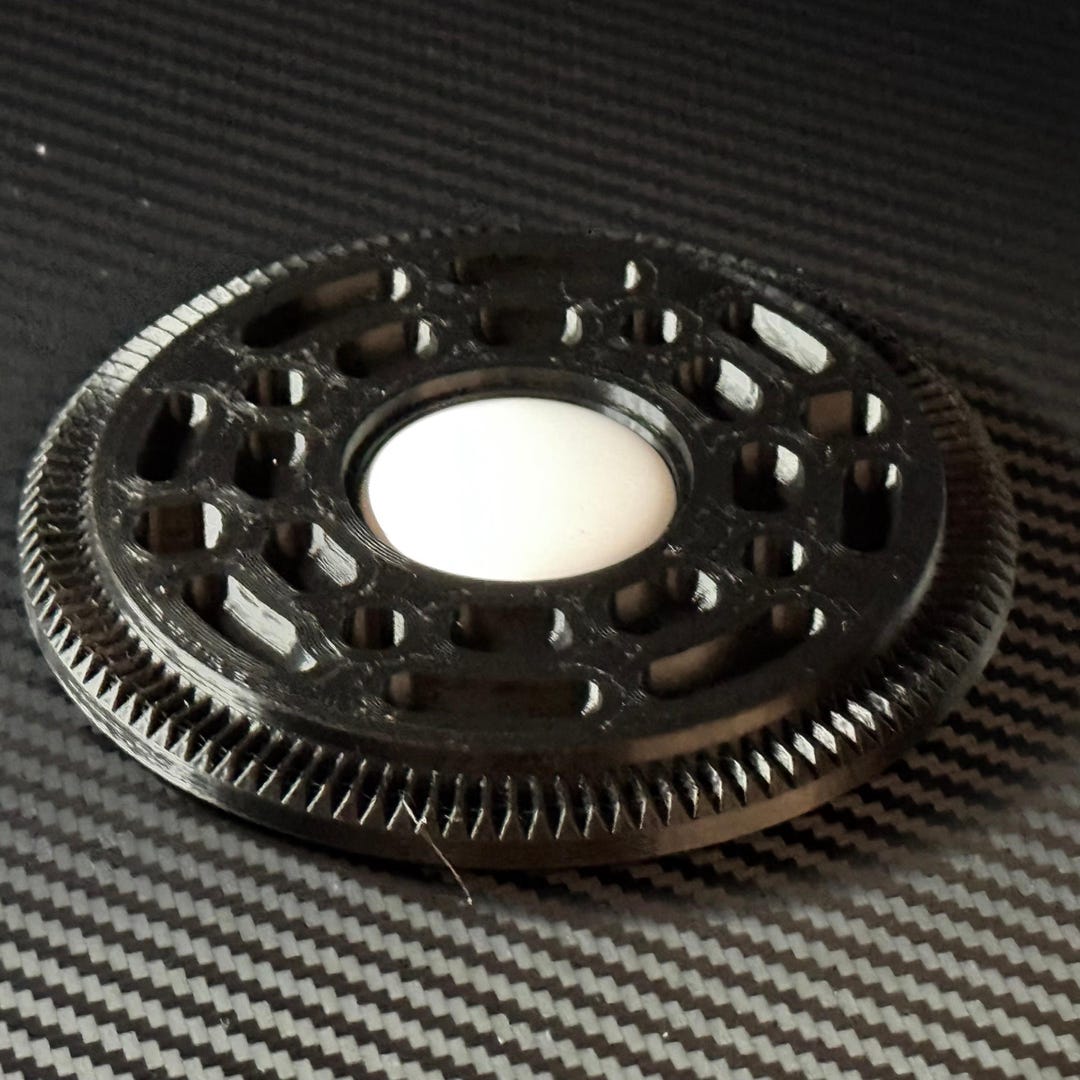 Jones Snowboard AirTag Binding Disc - 4x4 Channel Compatible Disc - Etsy