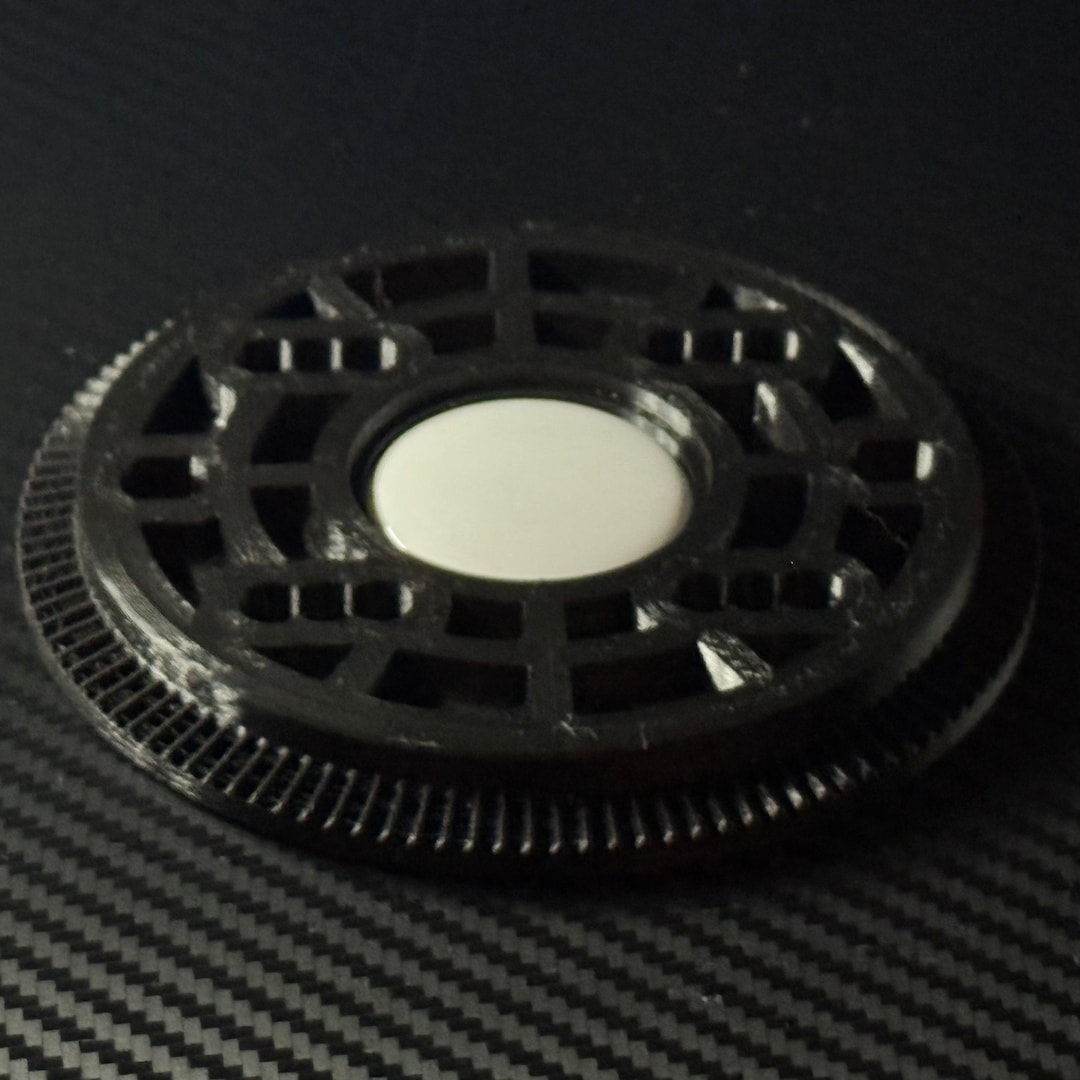 Union AirTag Binding Disc (large) 4x4 Channel Compatible Disc - Etsy