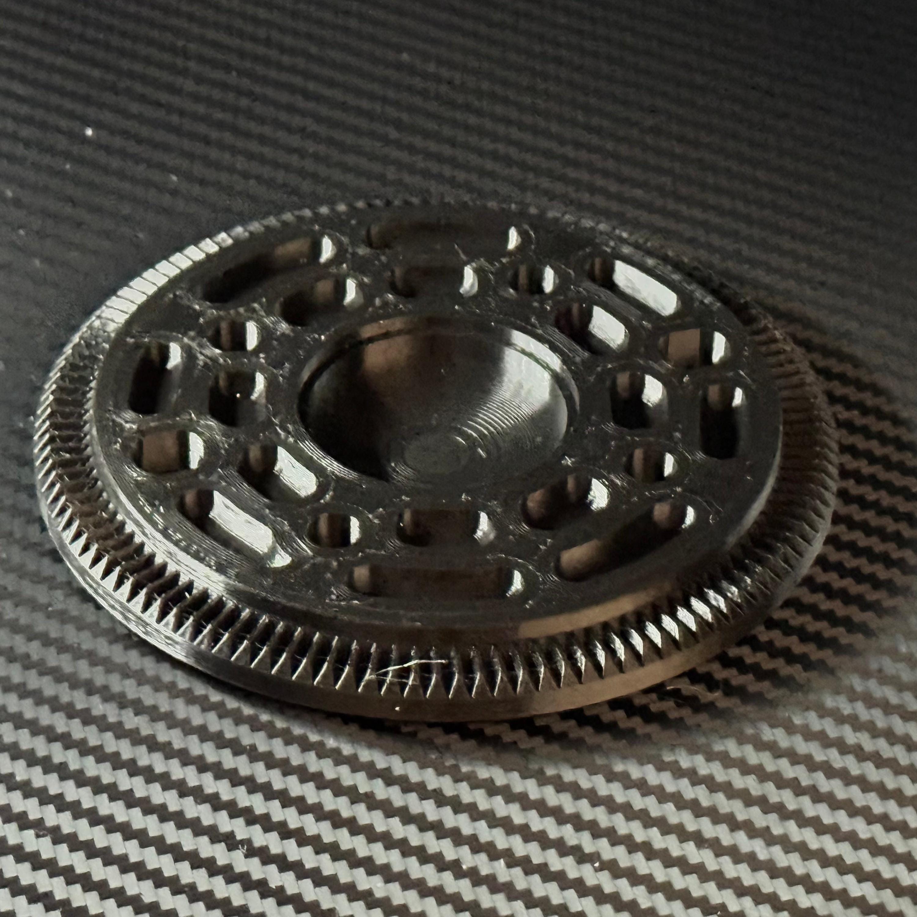 Snowboard AirTag Disc for Now / Yes Bindings 4x4 Channel Compatible ...