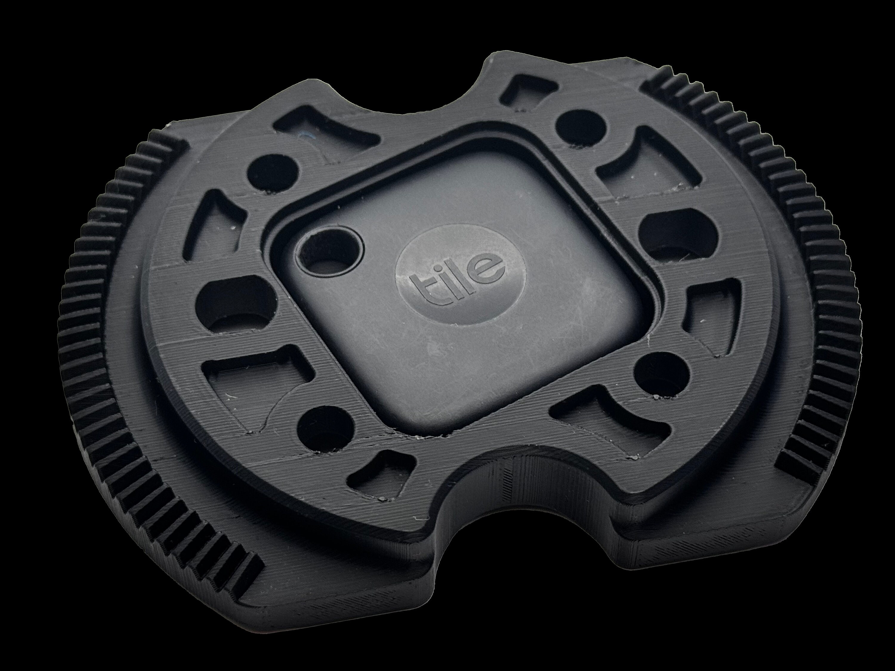 Snowboard Tile Integrated Binding Disc Burton Reflex 4x4 Channel ...