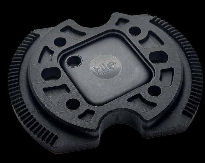 Snowboard Tile Integrated Binding Disc - Burton Reflex 4x4 + Channel ...