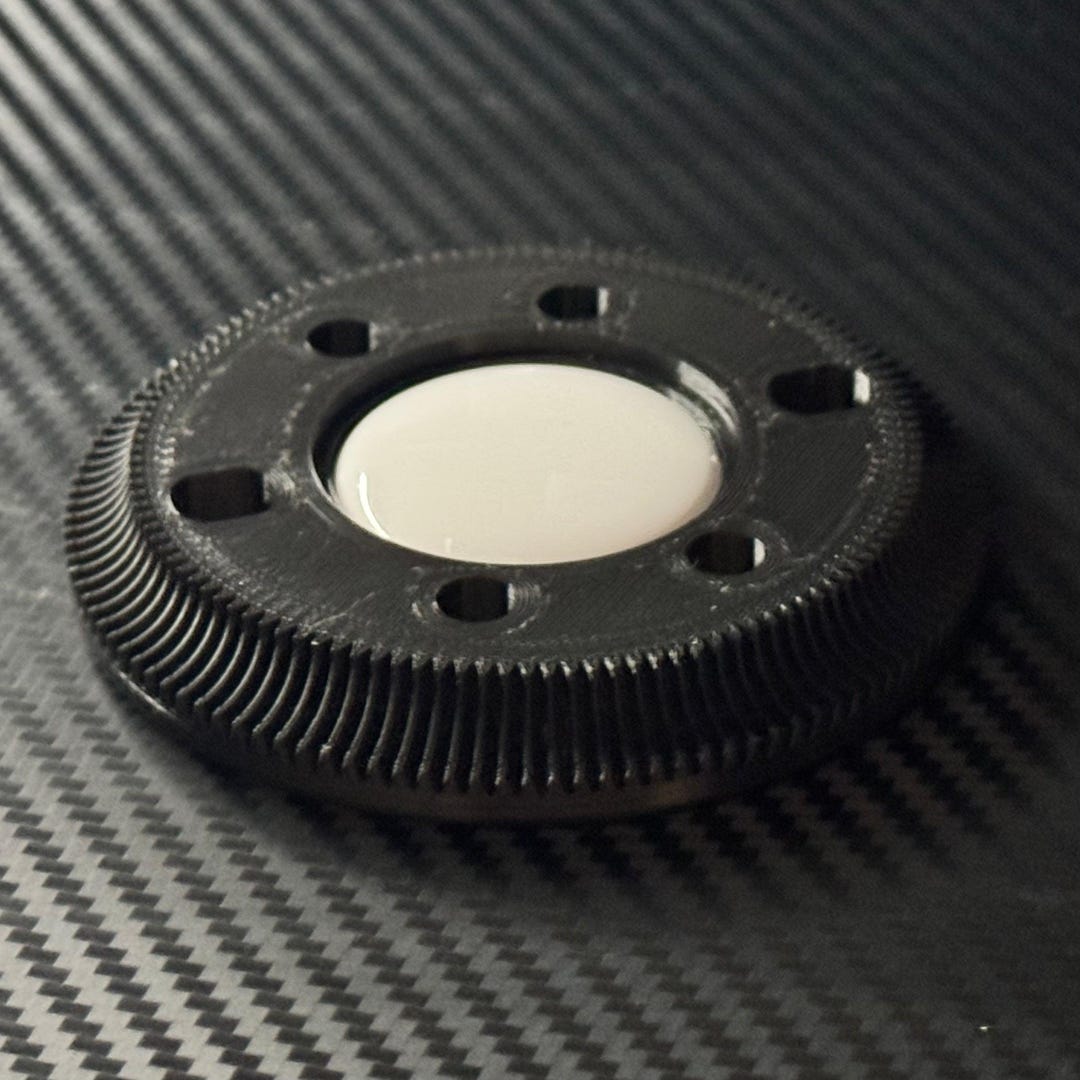 Union Mini Disc AirTag 4x2 - Snowboard AirTag Compatible Binding Disc ...