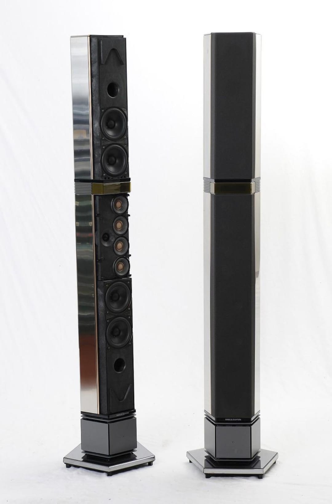 Bang & Olufsen Beolab Penta MK3 Latest Version refoamed and New Speaker ...