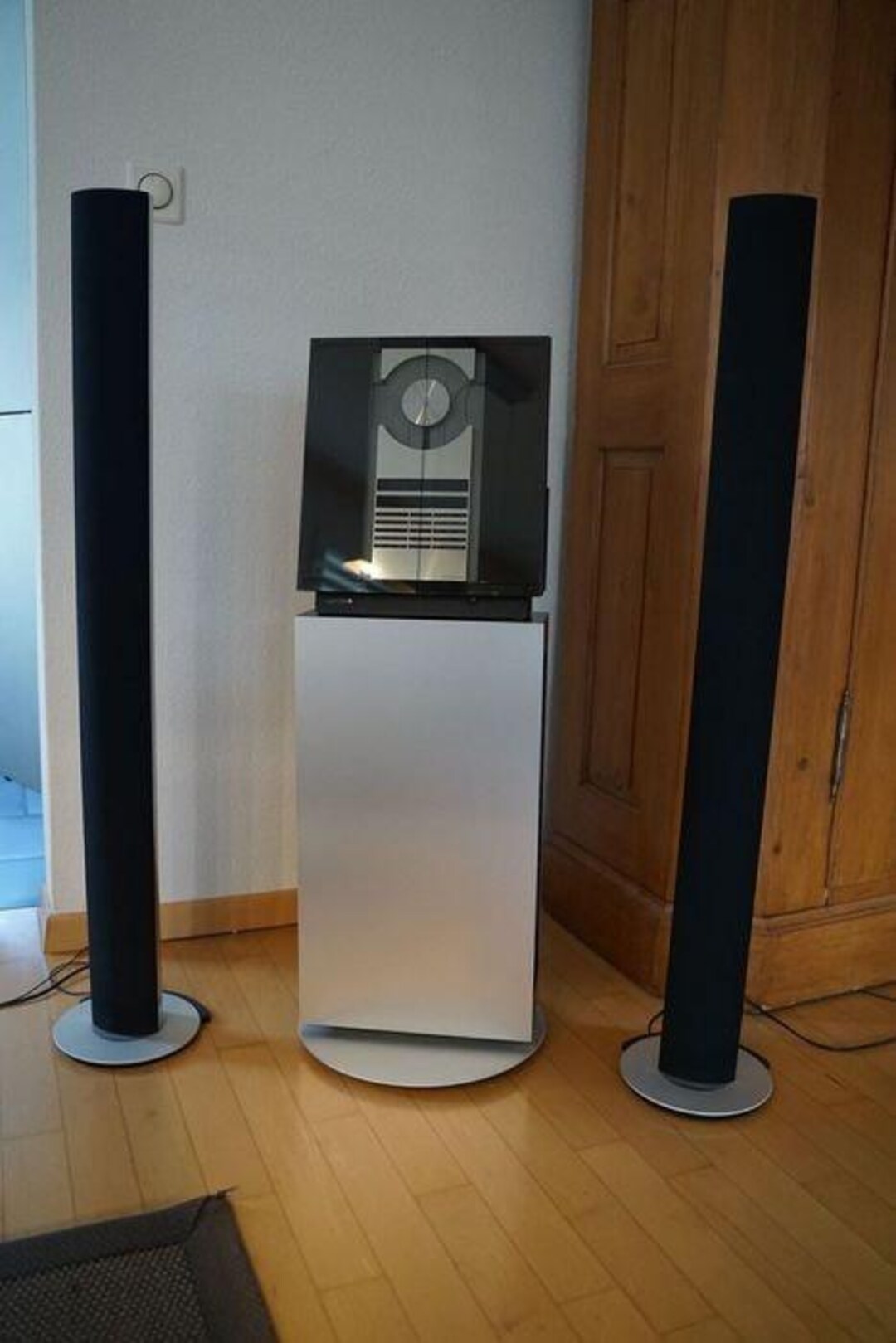 Full Set Beocenter 2300 + Beolab6000, BEO 4 and CD Furniture - Active ...
