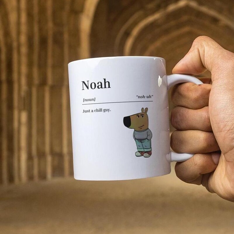 Meme Cup - Etsy Australia