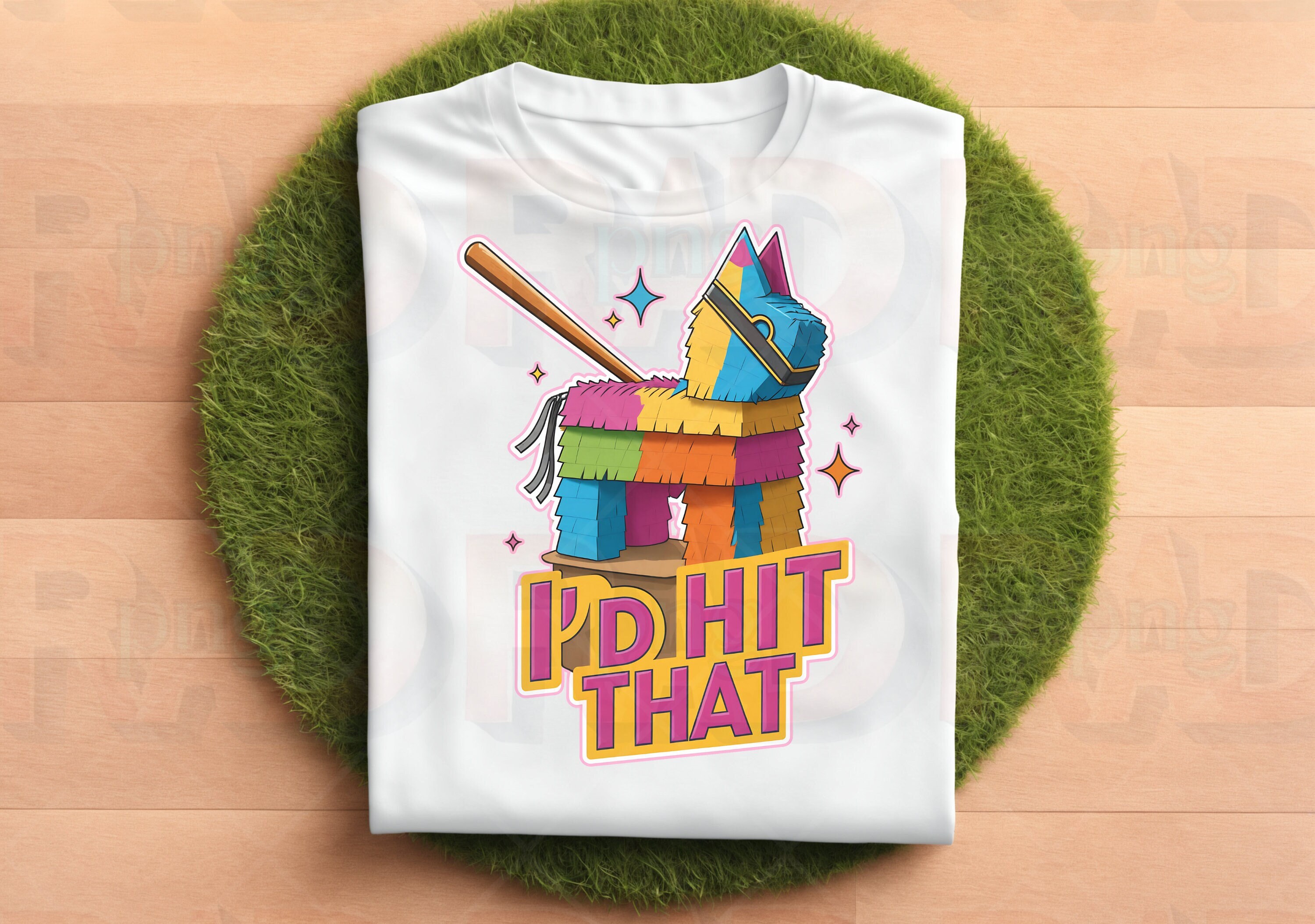 I'd Hit That Png Cinco De Mayo PNG Pinata Png Hit Pinata Png I'd Hit ...