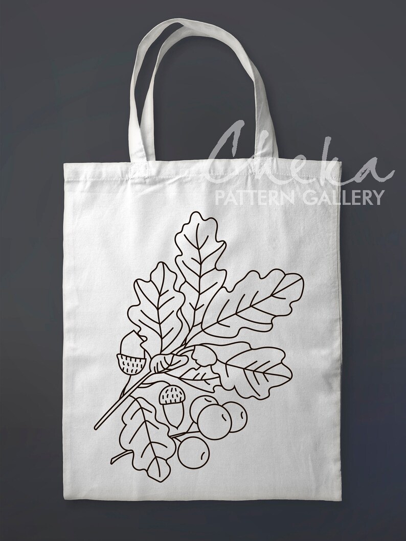 Floral Embroidery Pattern PDF, Digital Embroidery Scheme in PDF Format ...