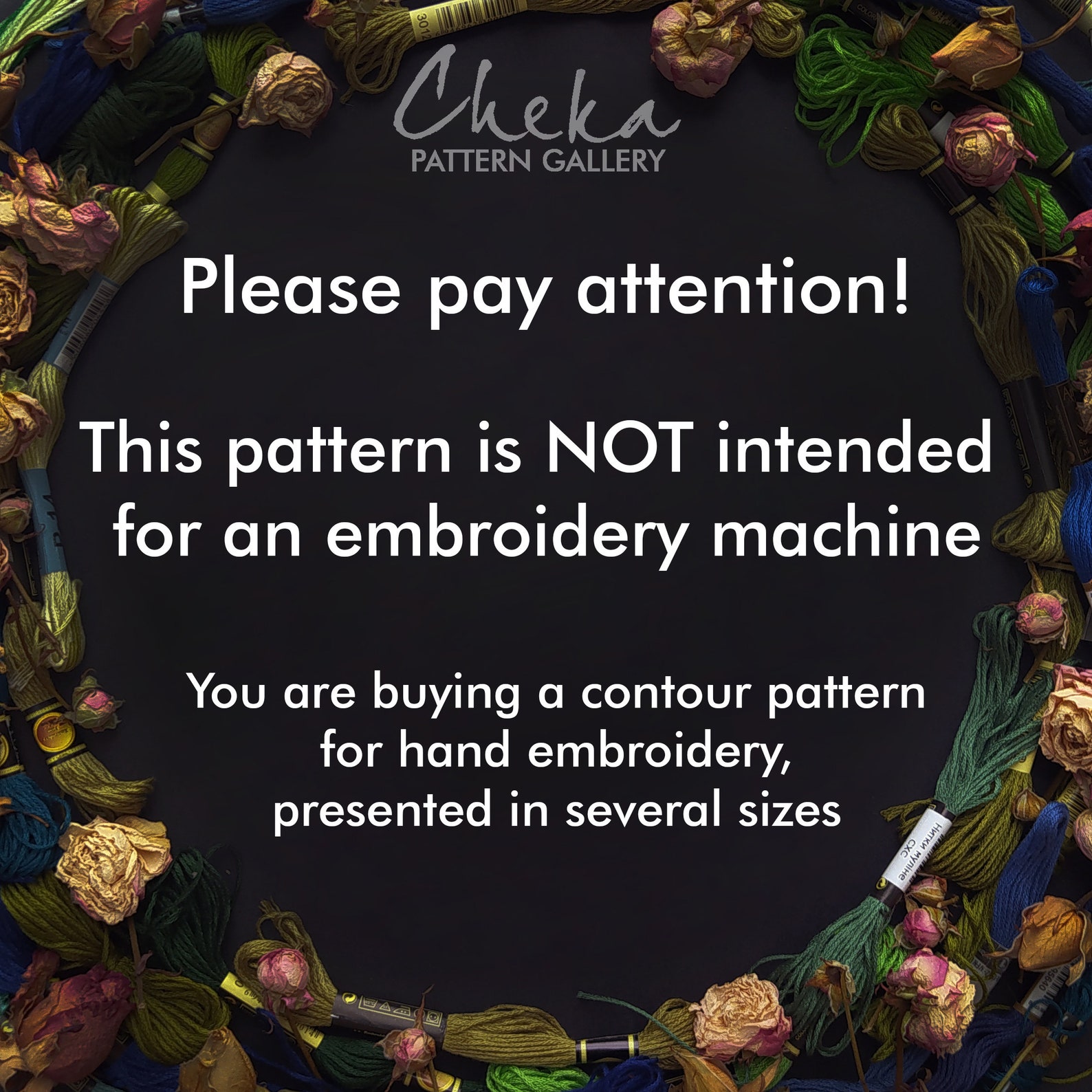 Blackberry Pattern for Hand Embroidery Pdf, Branch of Forest Blackberry ...