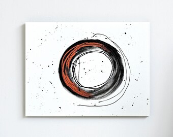 Acrylic Paintings - Etsy UK