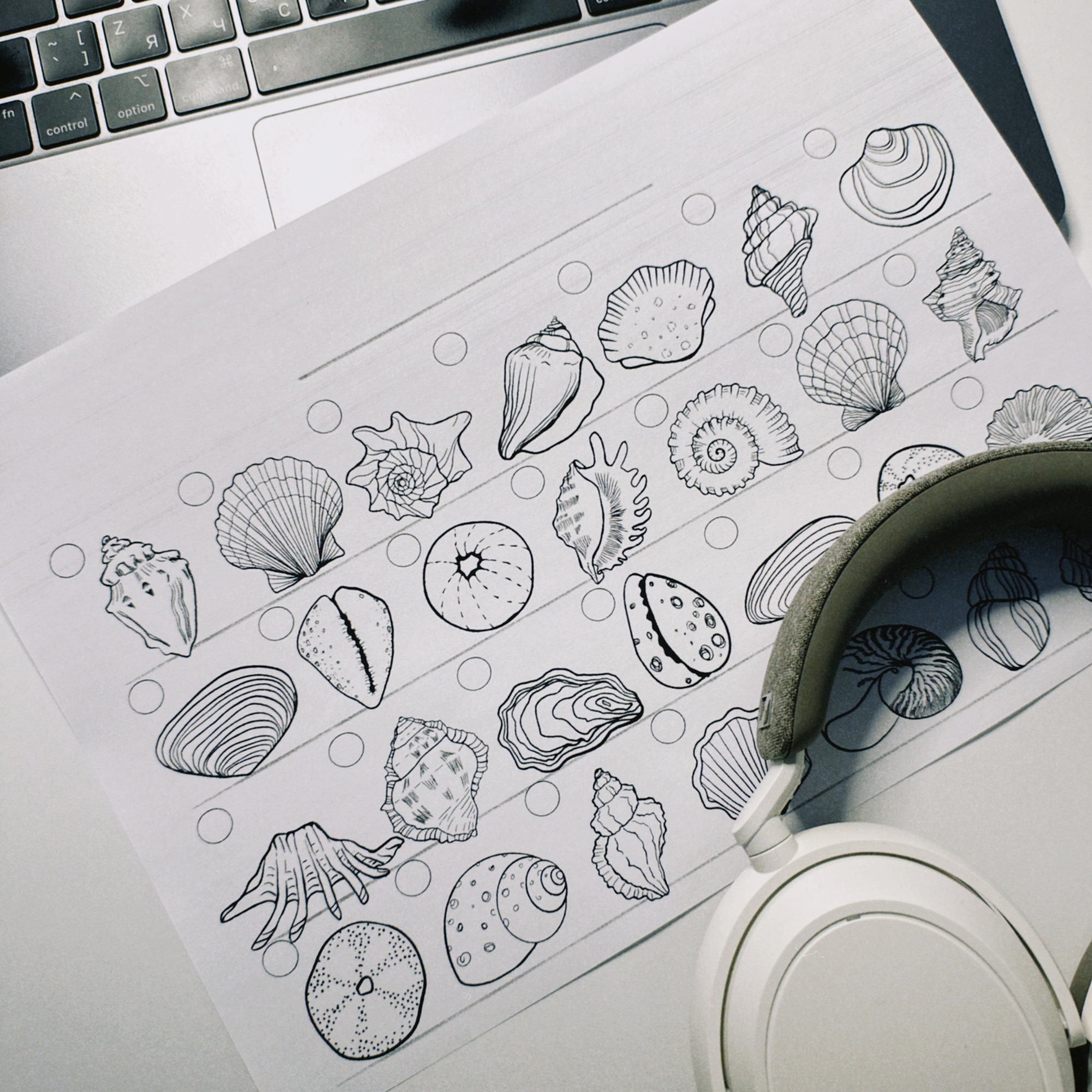 Habit Art Tracker Printable PDF: Boost Productivity & Reach Your Goals ...