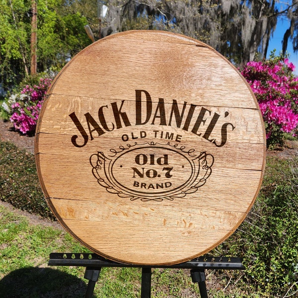 Jack Daniels Barrel - Etsy