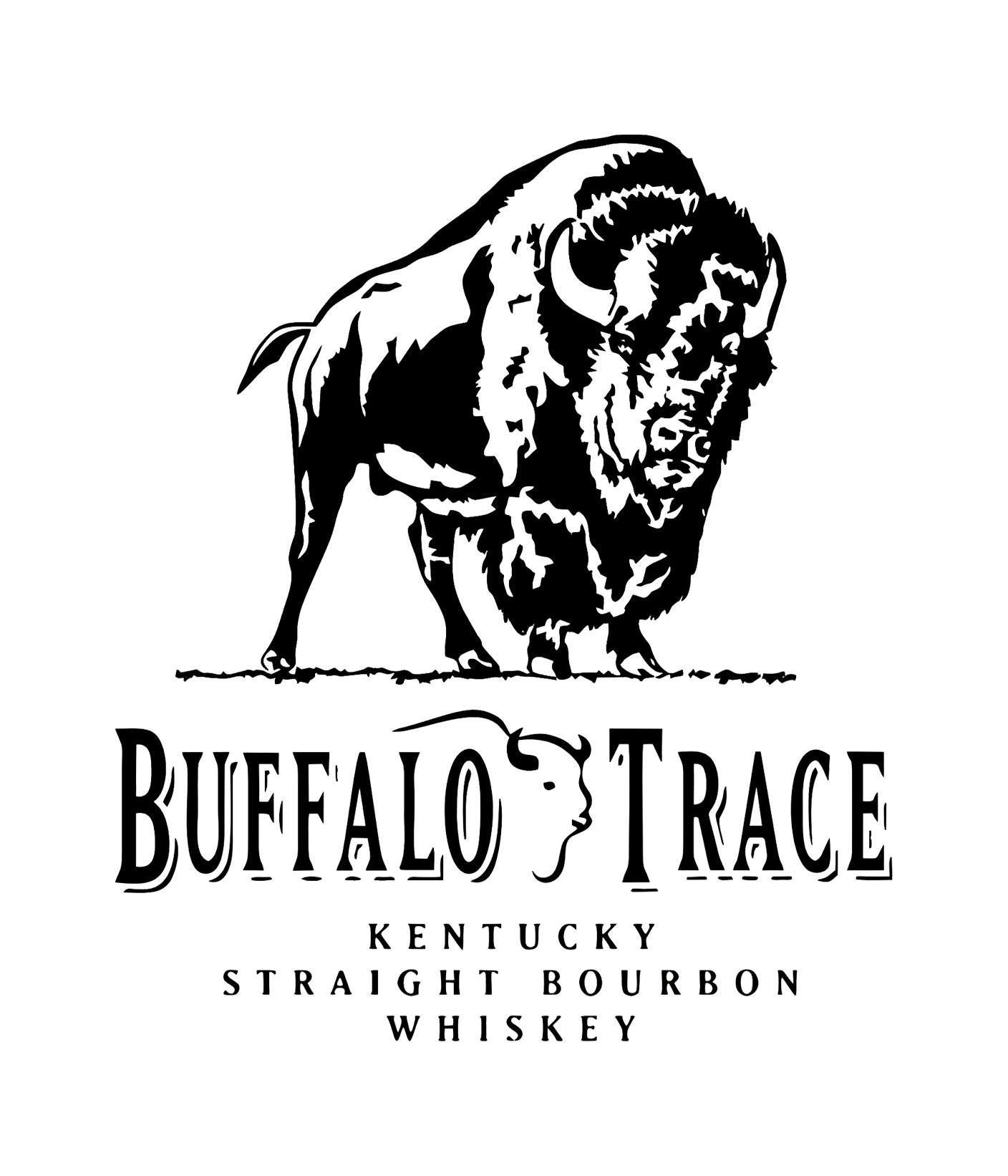 Buffalo Trace Whisky Engraved Bourbon Barrel Top - Etsy