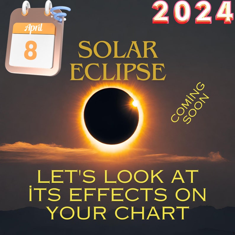 Great success in Astrology, 100 solar eclipse charts interpreted in 5 ...