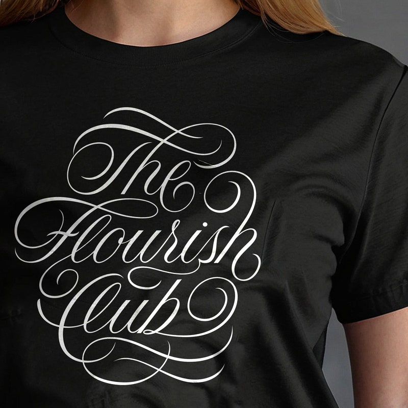 Flourish - Etsy