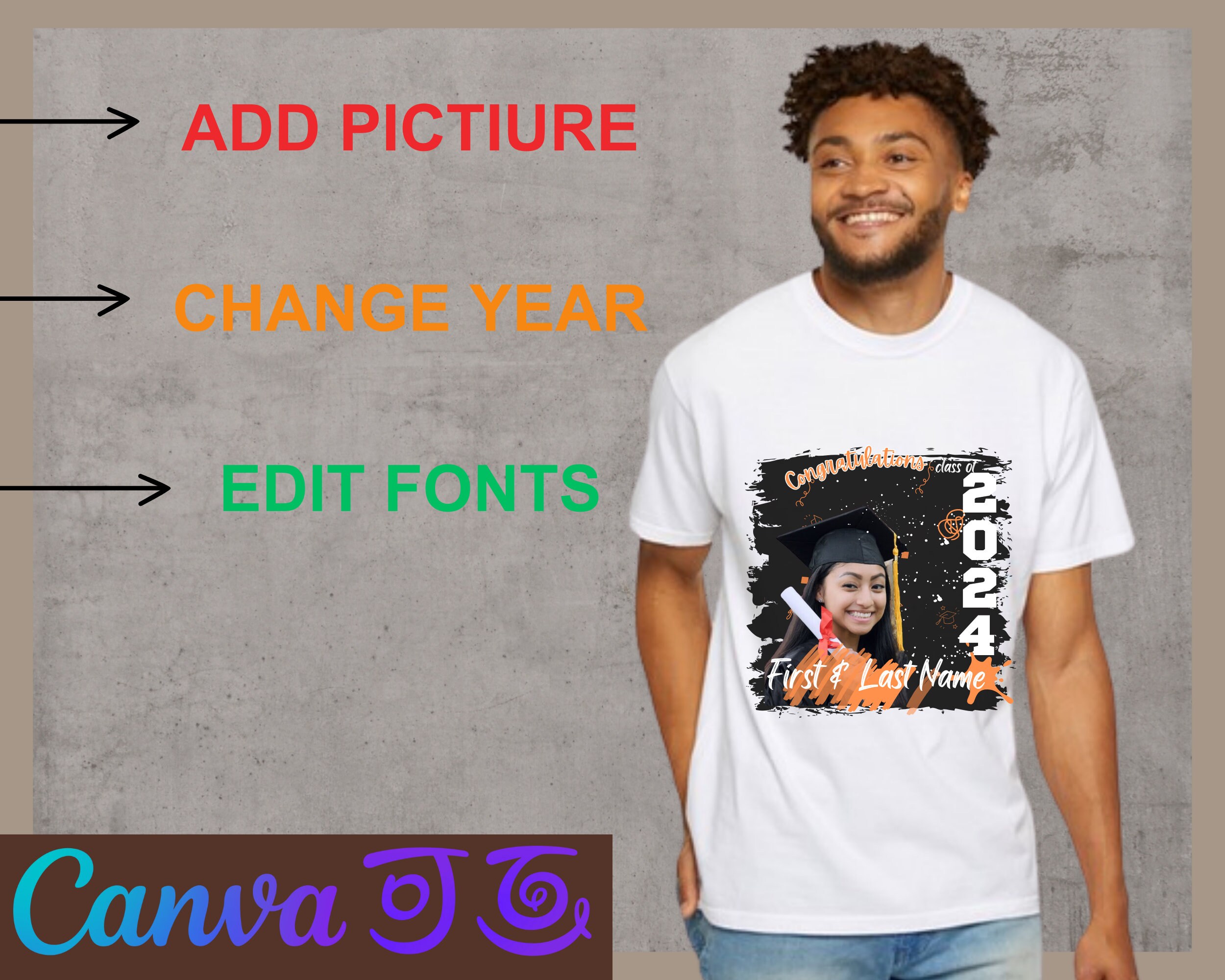 Custom T Shirt Design Download, Digital Tee Artwork, Personalized Shirt ...