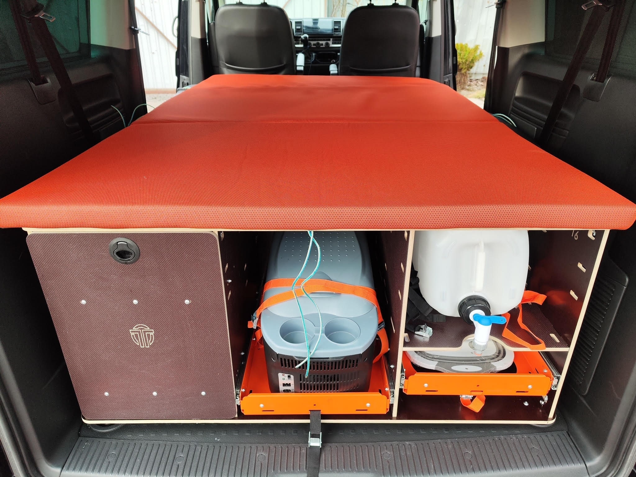 Camping Box for Your Car - Etsy