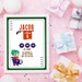 Editable Superhero Invitation Template, Editable Joker Birthday ...