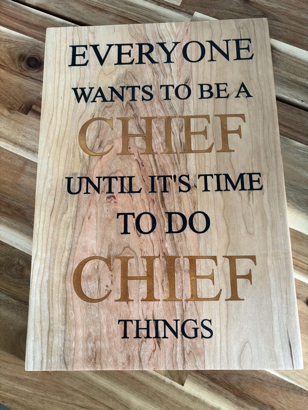 USN CPO Sign resin Filled Lettering - Etsy