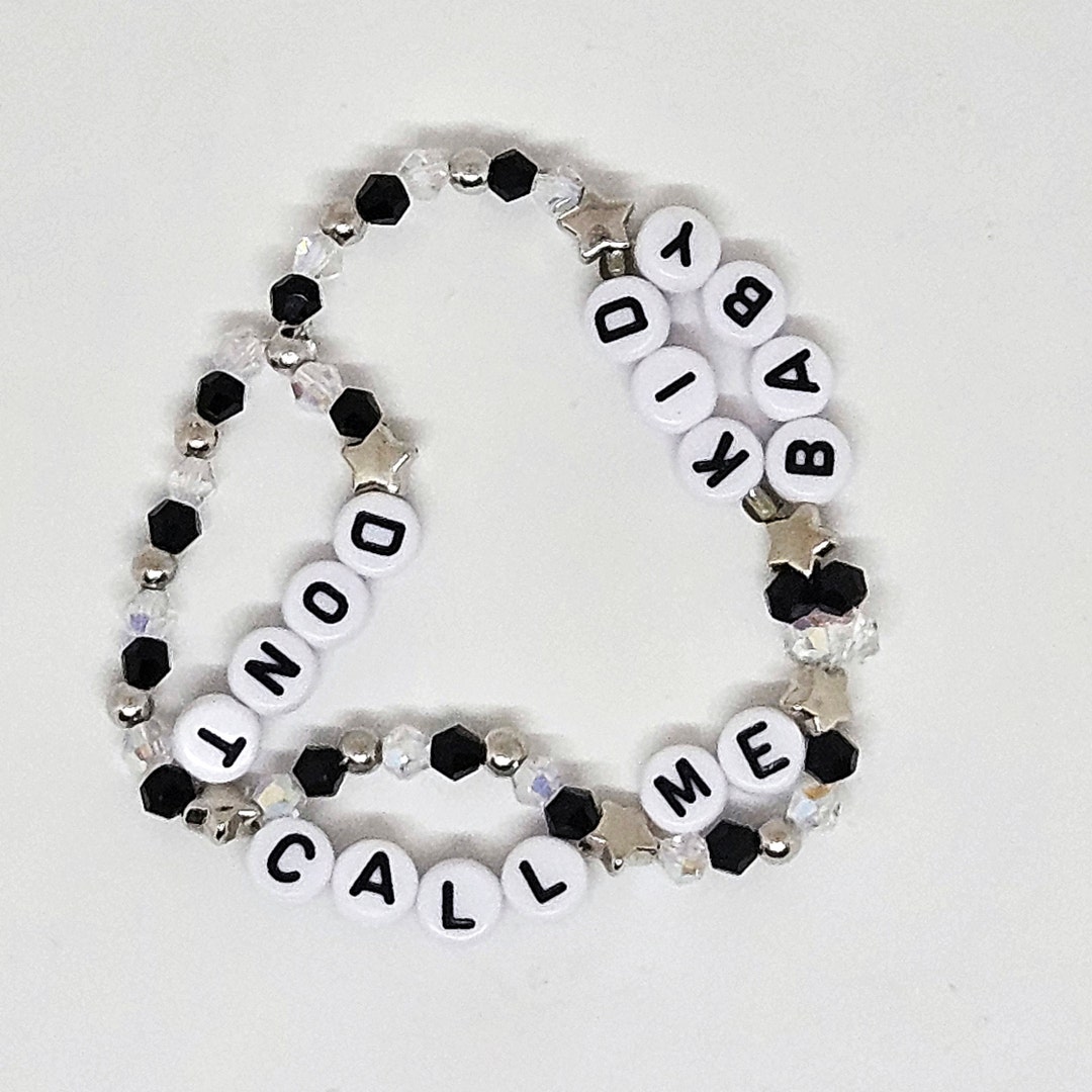 Don't Call Me Kid / Don't Call Me Baby / Fancy Friendship Bracelet ...