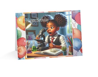 Happy Earthday V3 Kid's, Teacher, Greeting Cards, Birthday, Science ...