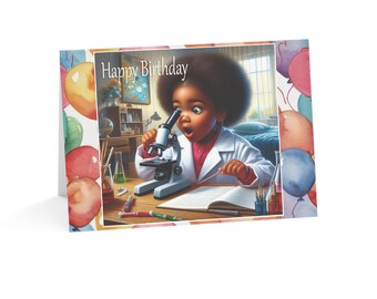 Happy Earthday V3 Kid's, Teacher, Greeting Cards, Birthday, Science ...