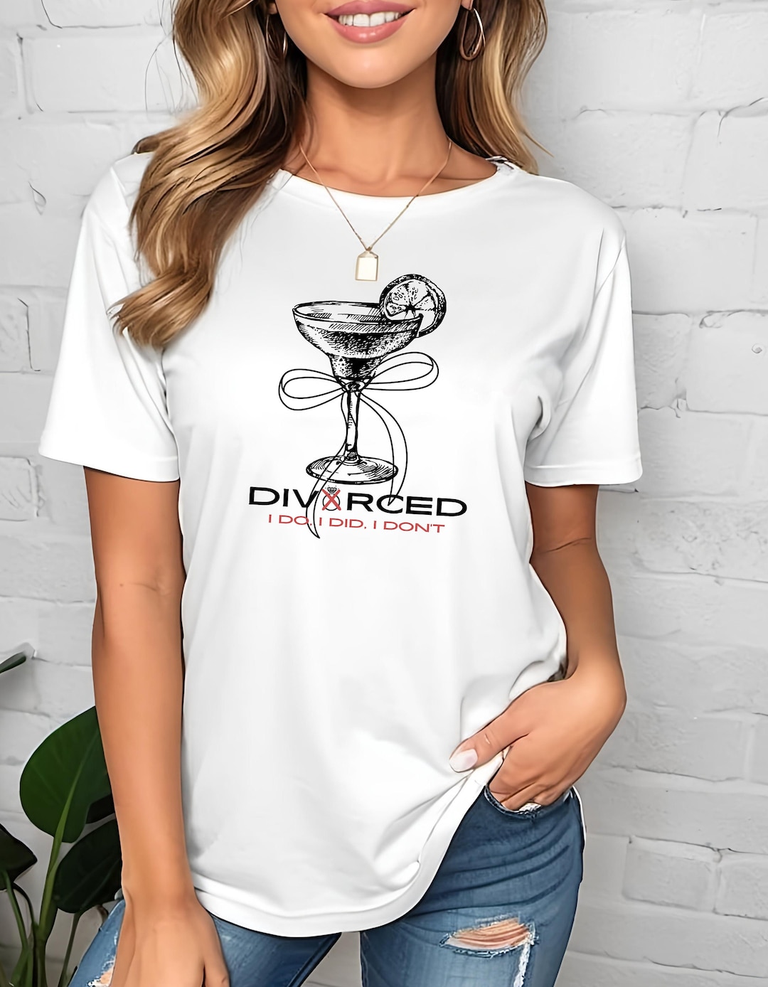 Funny Divorce Shirt, Divorced Celebration T-shirts, Newly Divorced ...