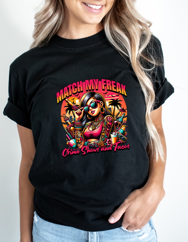 Match My Freak Funny Meme Shirt, Unhinged Shirt, Weirdcore Shirt ...