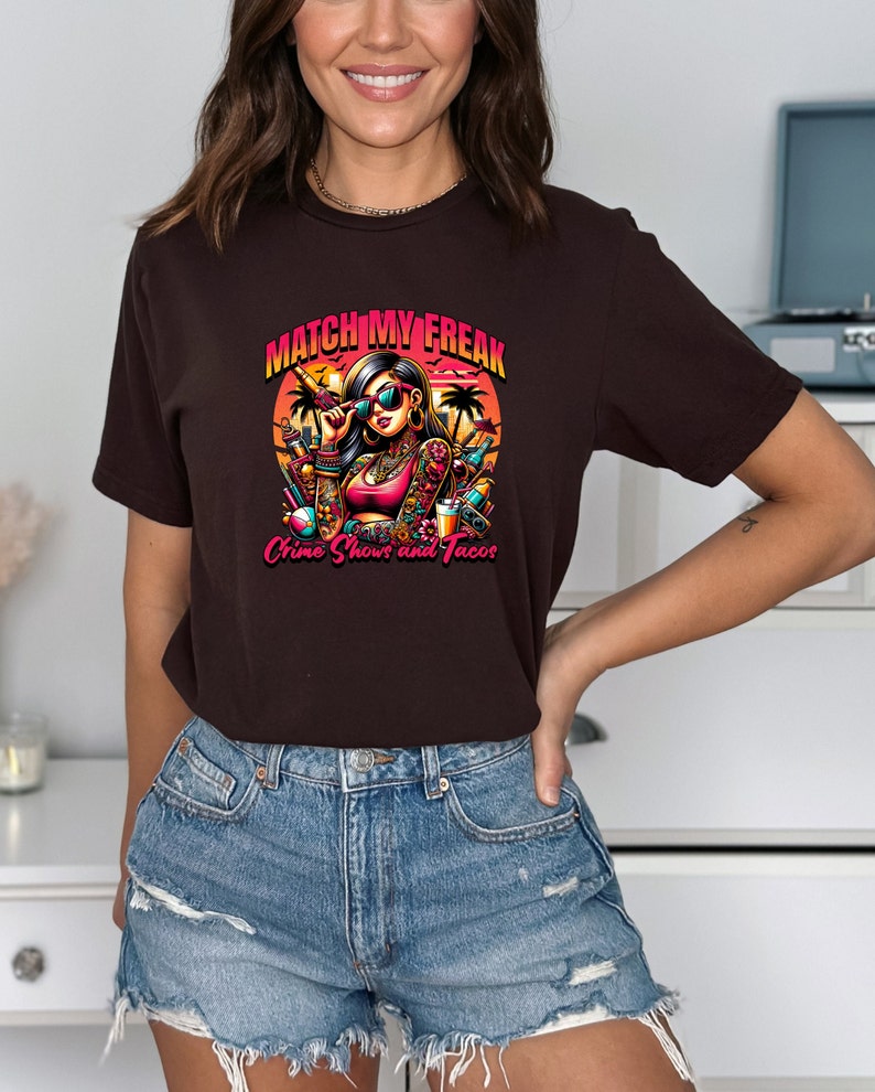 Match My Freak Funny Meme Shirt, Unhinged Shirt, Weirdcore Shirt ...