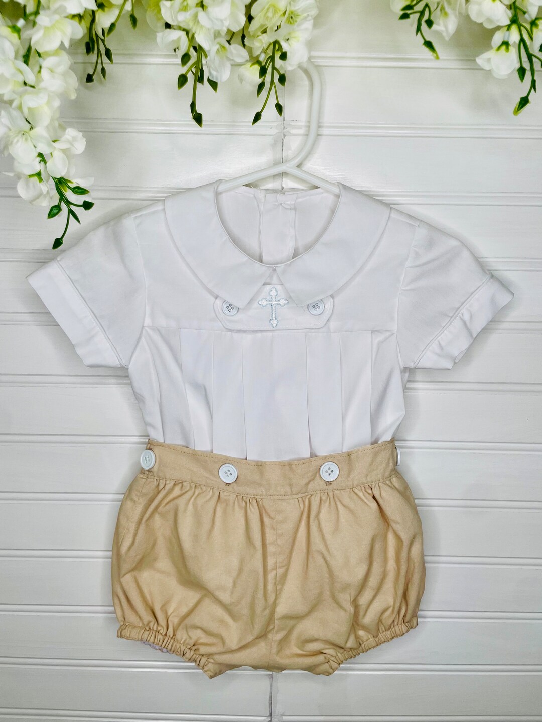 Boys Heirloom Outfit - Etsy