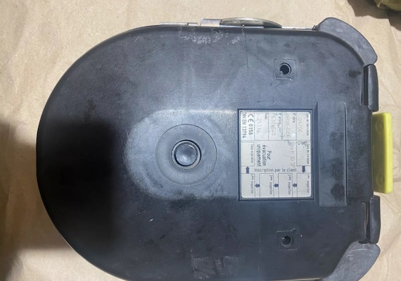 Original Rare Self-contained oxygen self-rescuer DRAG… - Gem