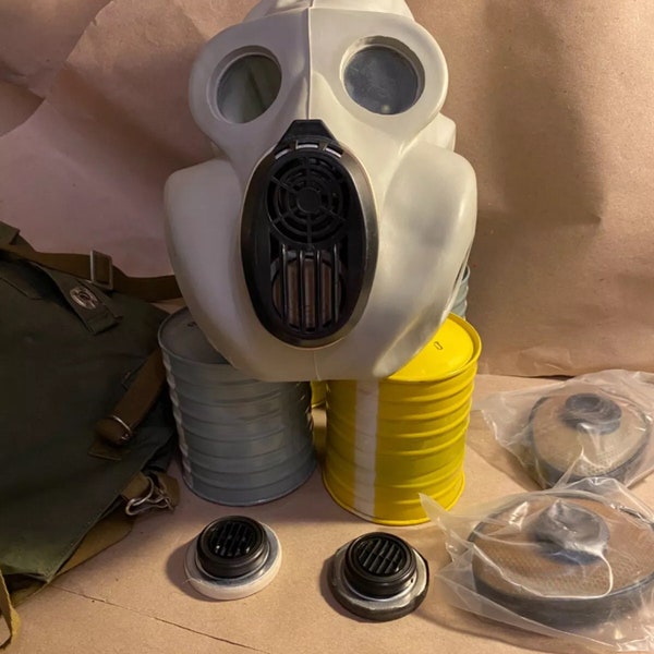 Pbf Gas Mask - Etsy