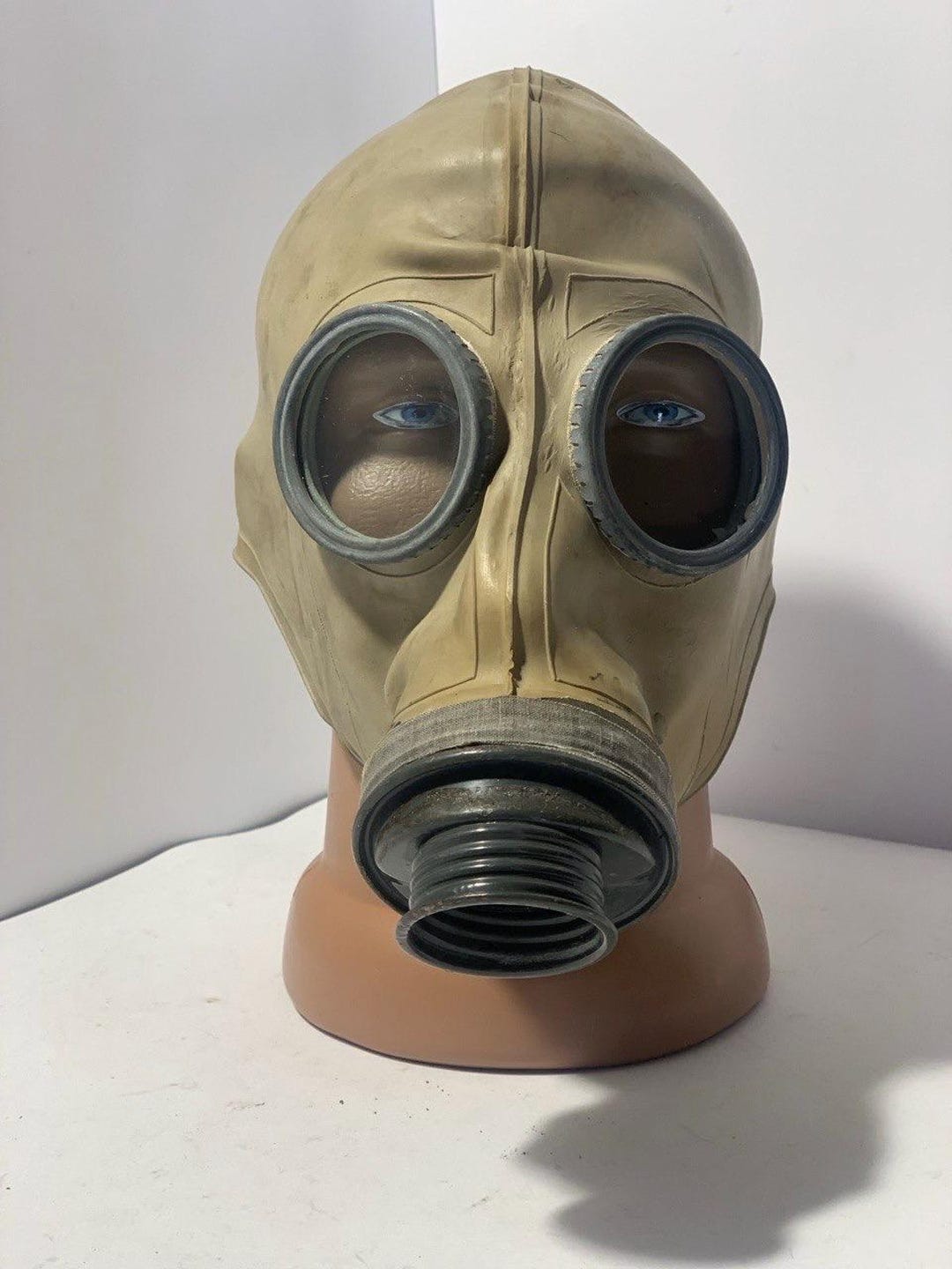 Gas Mask SHM-1D SHM1D Shm 1D RKKA Soviet USSR Military Army - Etsy