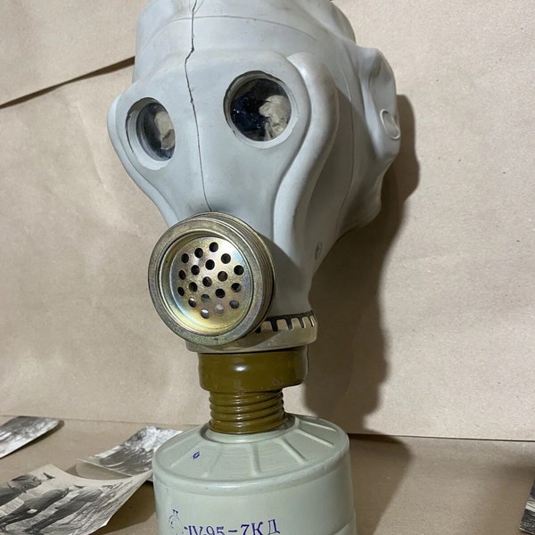 Pbf Gas Mask - Etsy