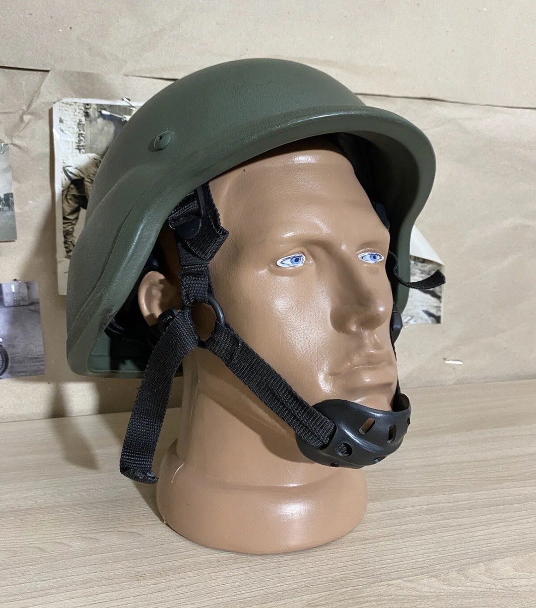 Protection Combat Armored Helmet PASGT Tactical Protective Military ...