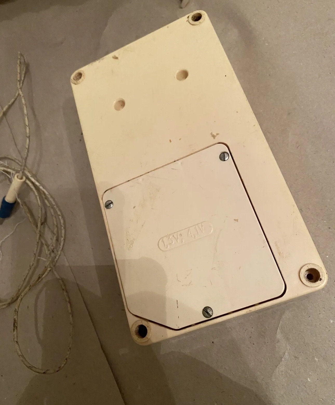 Soviet Vintage USSR Rarity Ammeter Meter Am Voltmeter Volt Vintage USSR ...